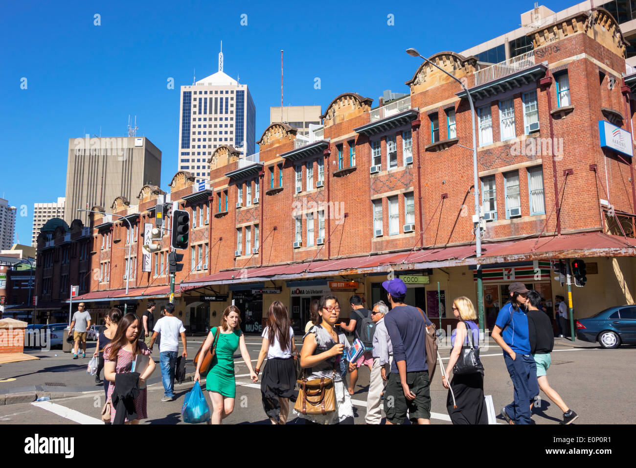 Ultimo new south wales hi-res stock photography and images - Alamy