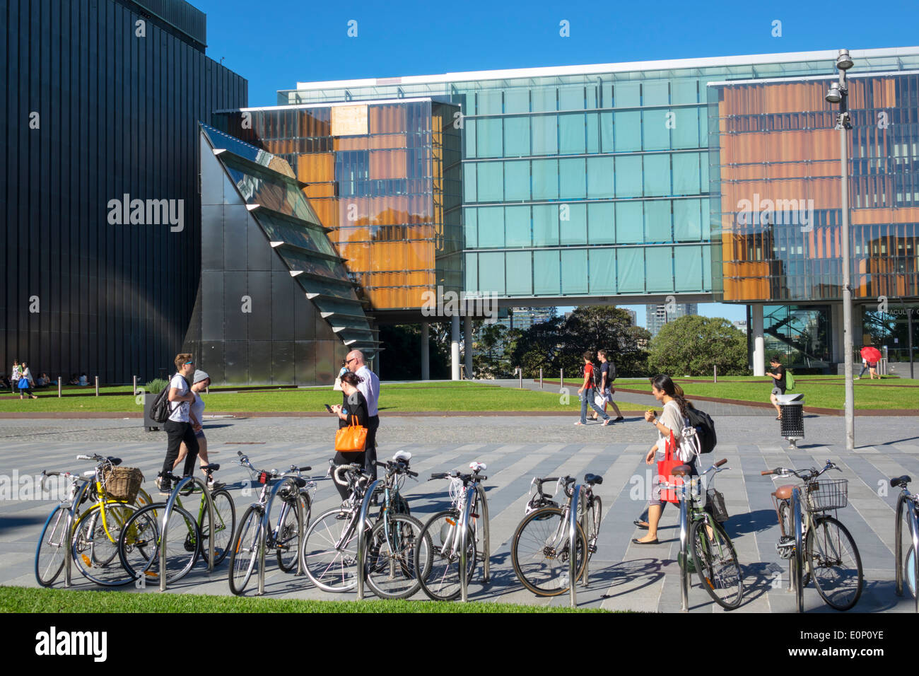 University sydney law hi-res stock photography and images - Alamy