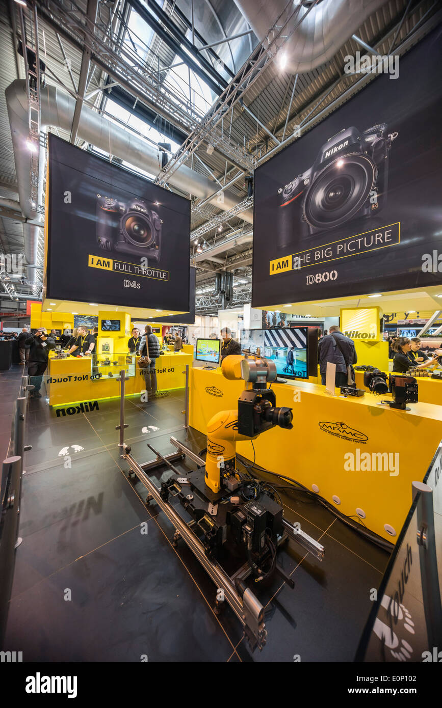 The Photography Show, National Exhibition Centre, Birmingham, England ...