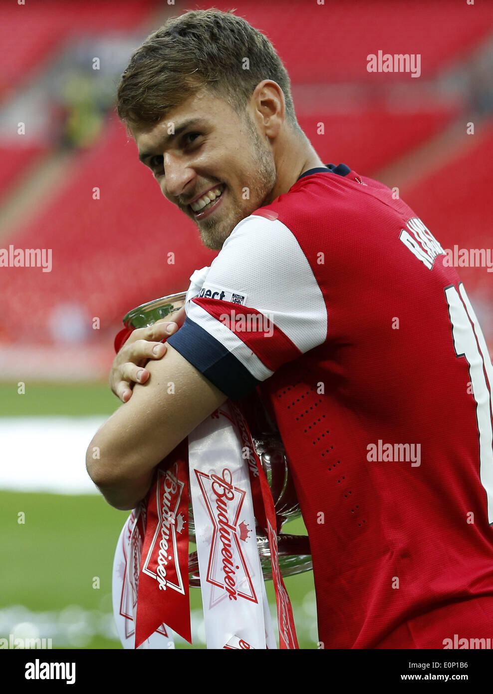 Aaron Ramsey Arsenal Wallpaper