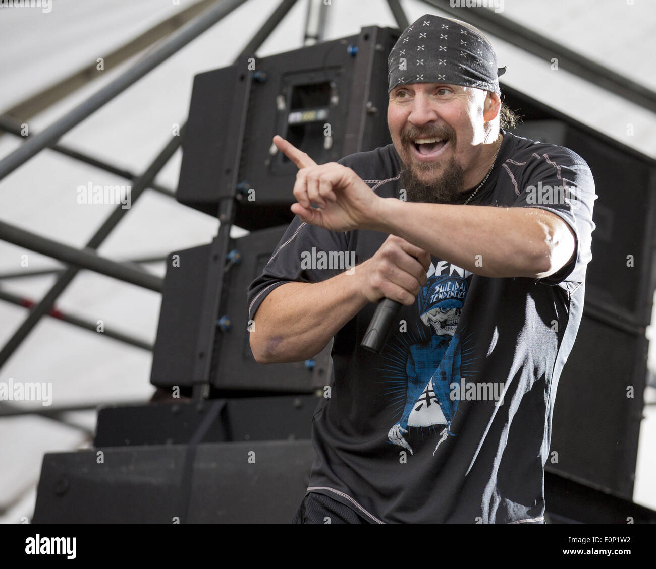 Mike muir hi-res stock photography and images - Alamy