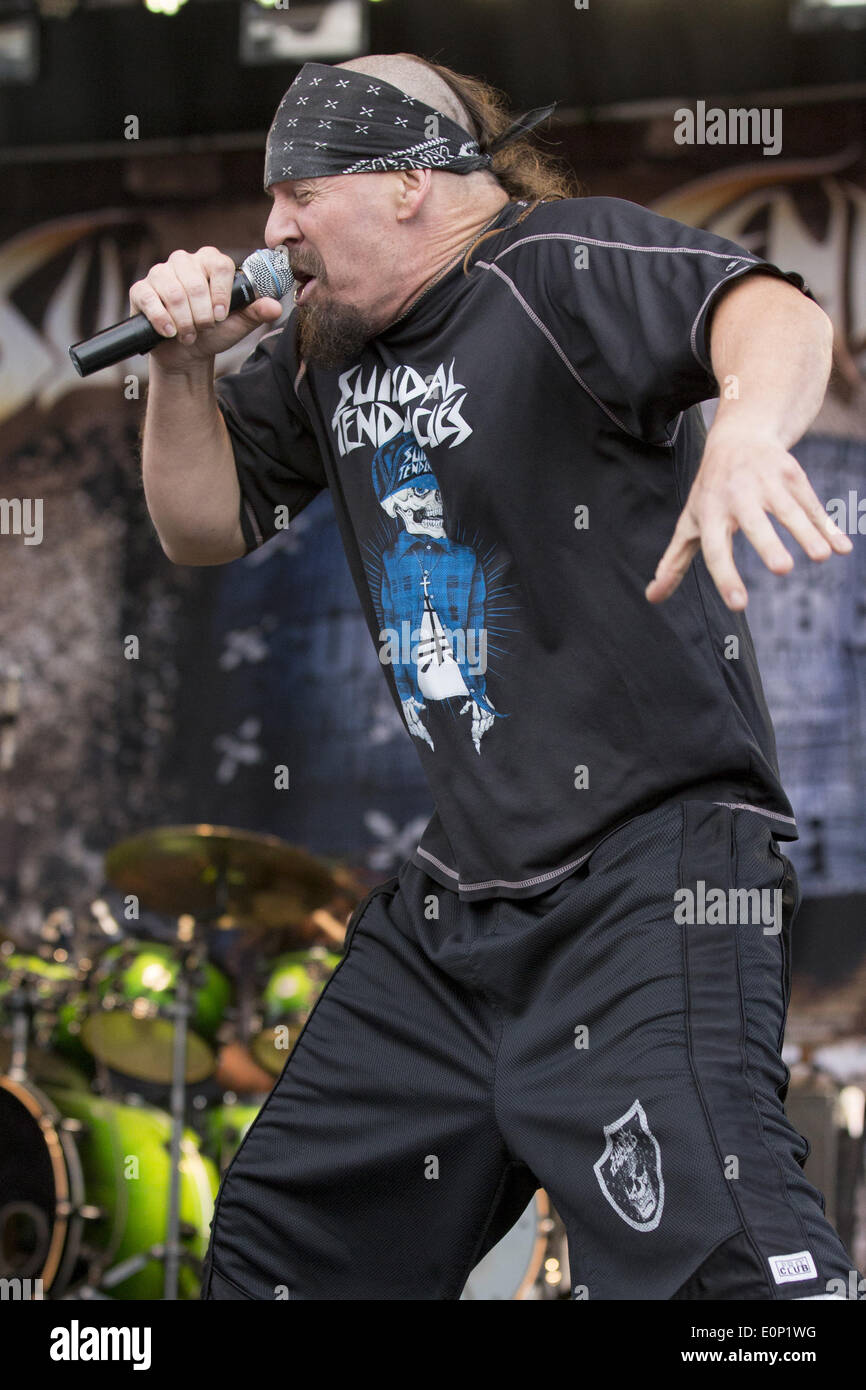 Mike muir hi-res stock photography and images - Alamy