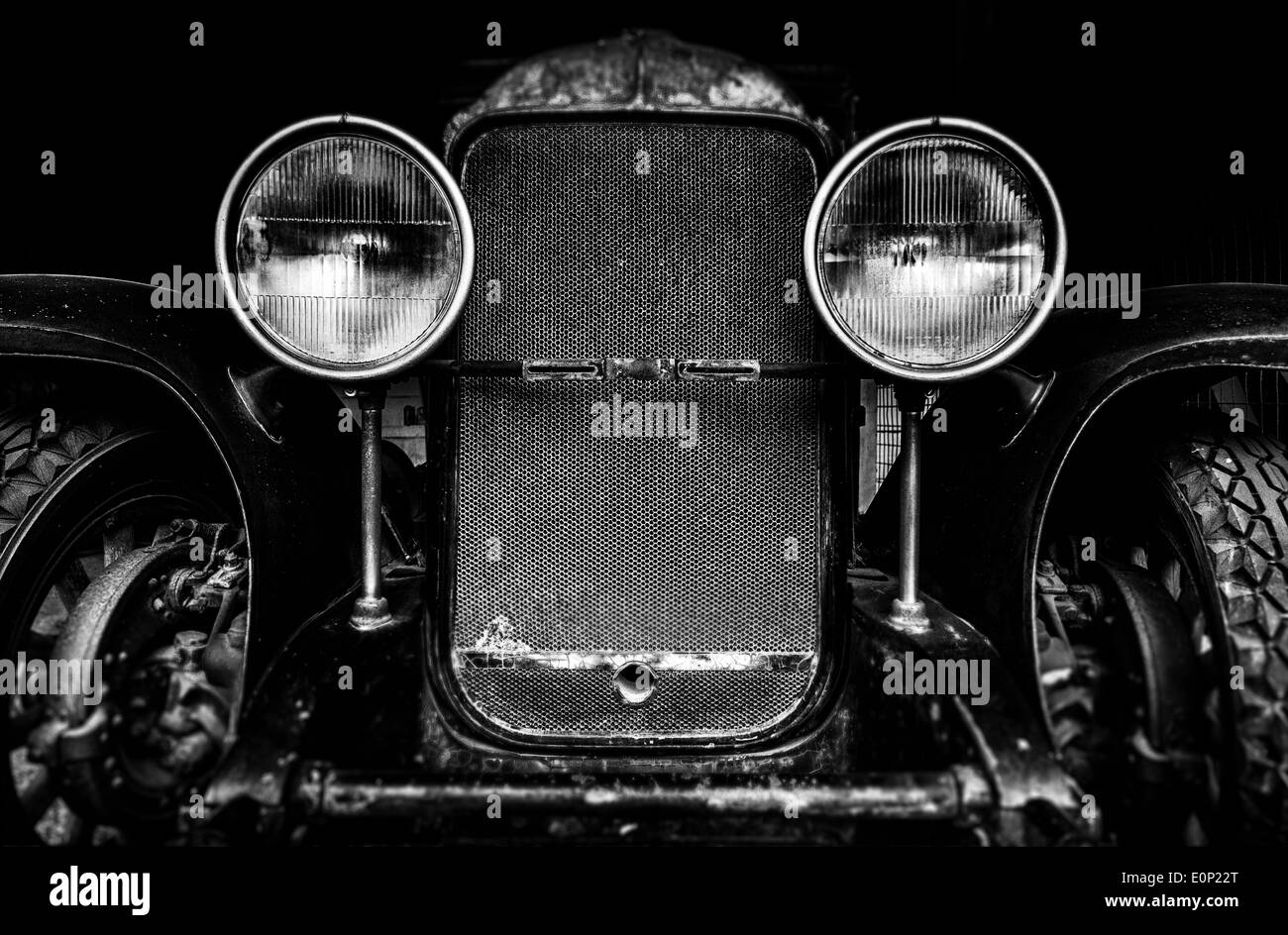 Vintage model t ford hi-res stock photography and images - Alamy