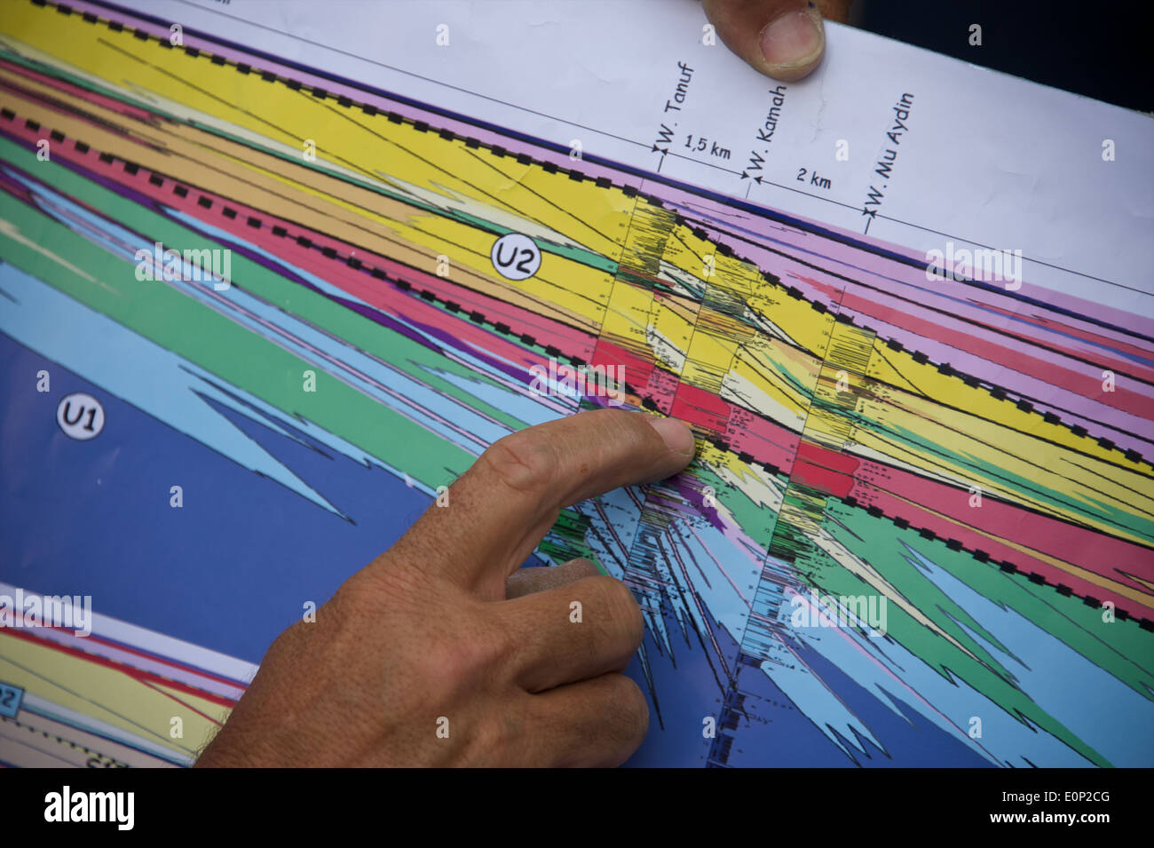 Teaching geology hi-res stock photography and images - Alamy