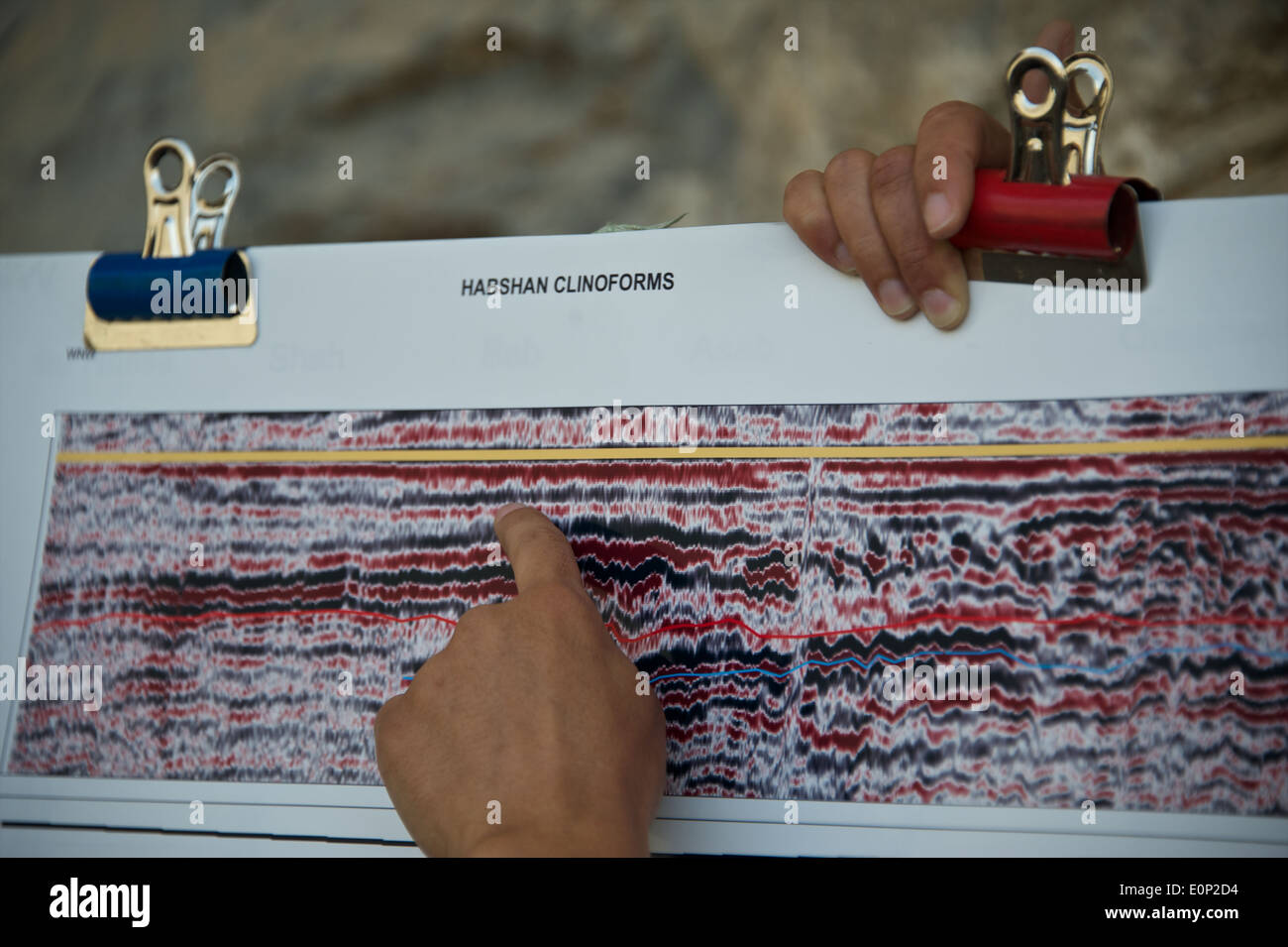 Teaching geology hi-res stock photography and images - Alamy