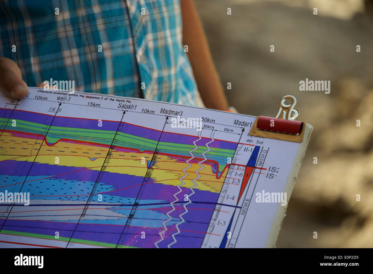 Teaching geology hi-res stock photography and images - Alamy