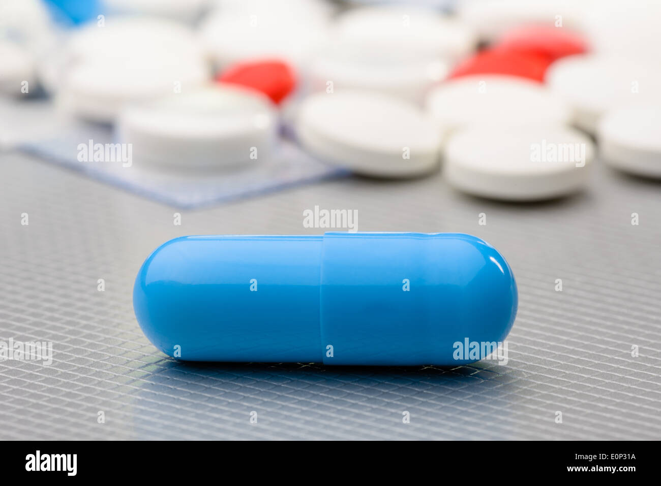 Many colored pils, tablets and capsuls for pharmacy and medicine Stock ...