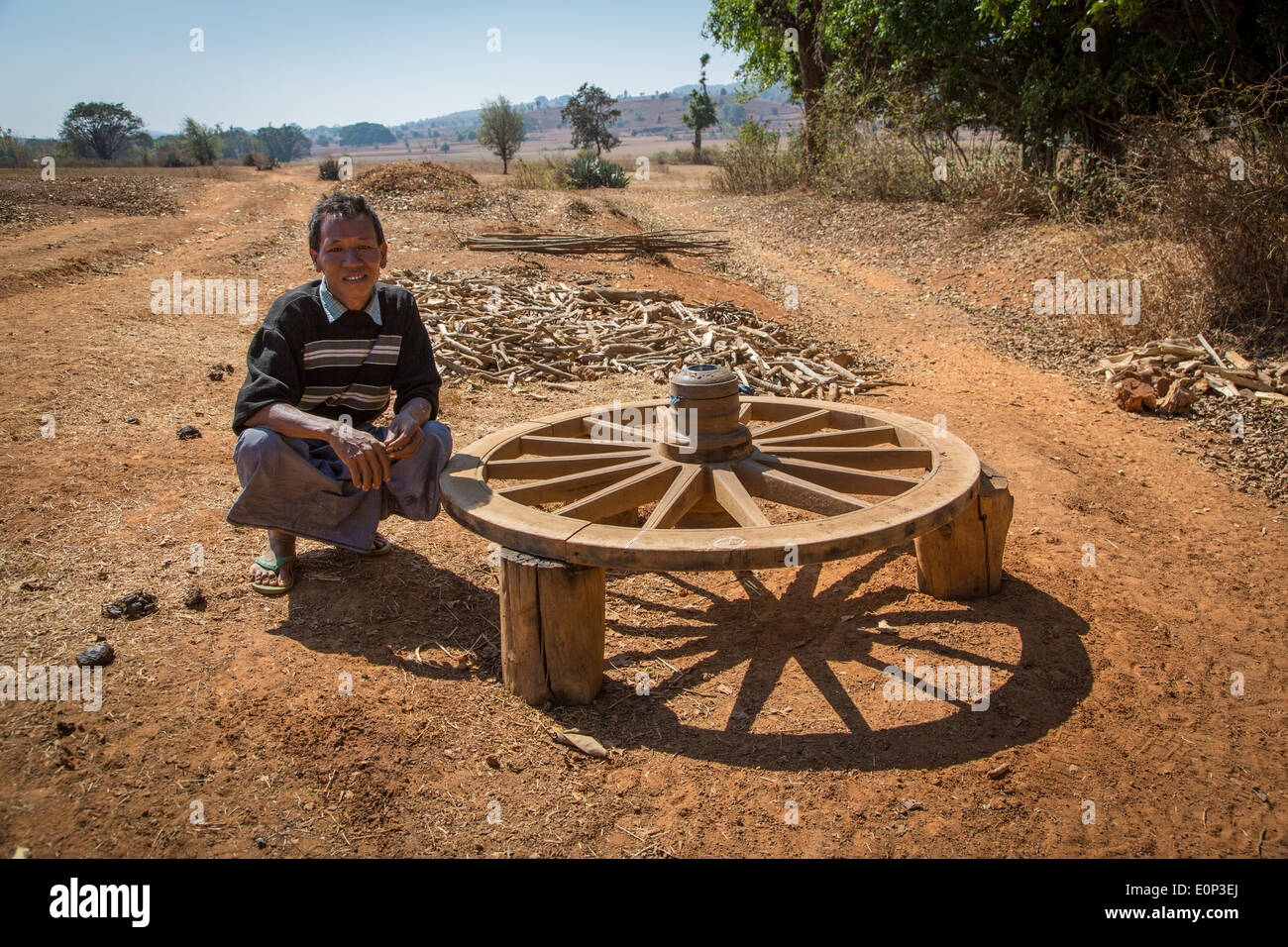 Wheelwright High Resolution Stock Photography and Images - Alamy