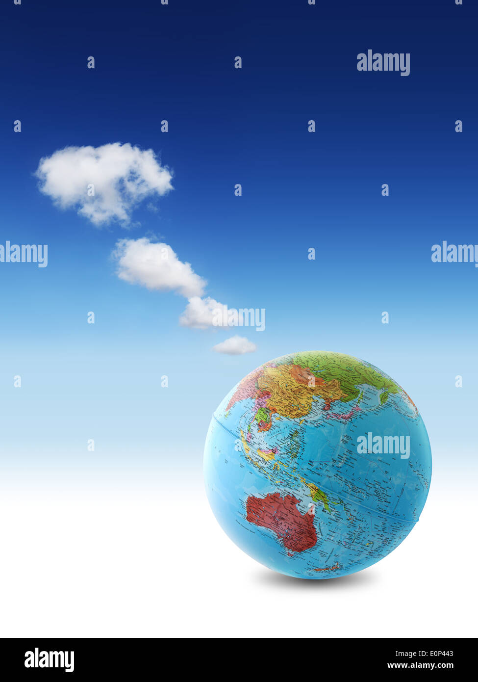 Cloud computing backdrop hi-res stock photography and images - Alamy