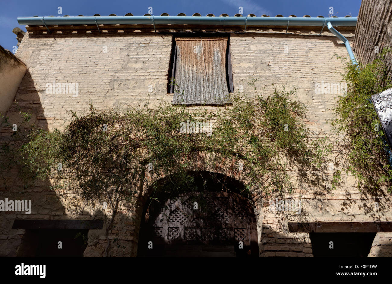 Outside view of synagogue in Cordoba, Andalusia, Spain Stock Photo - Alamy