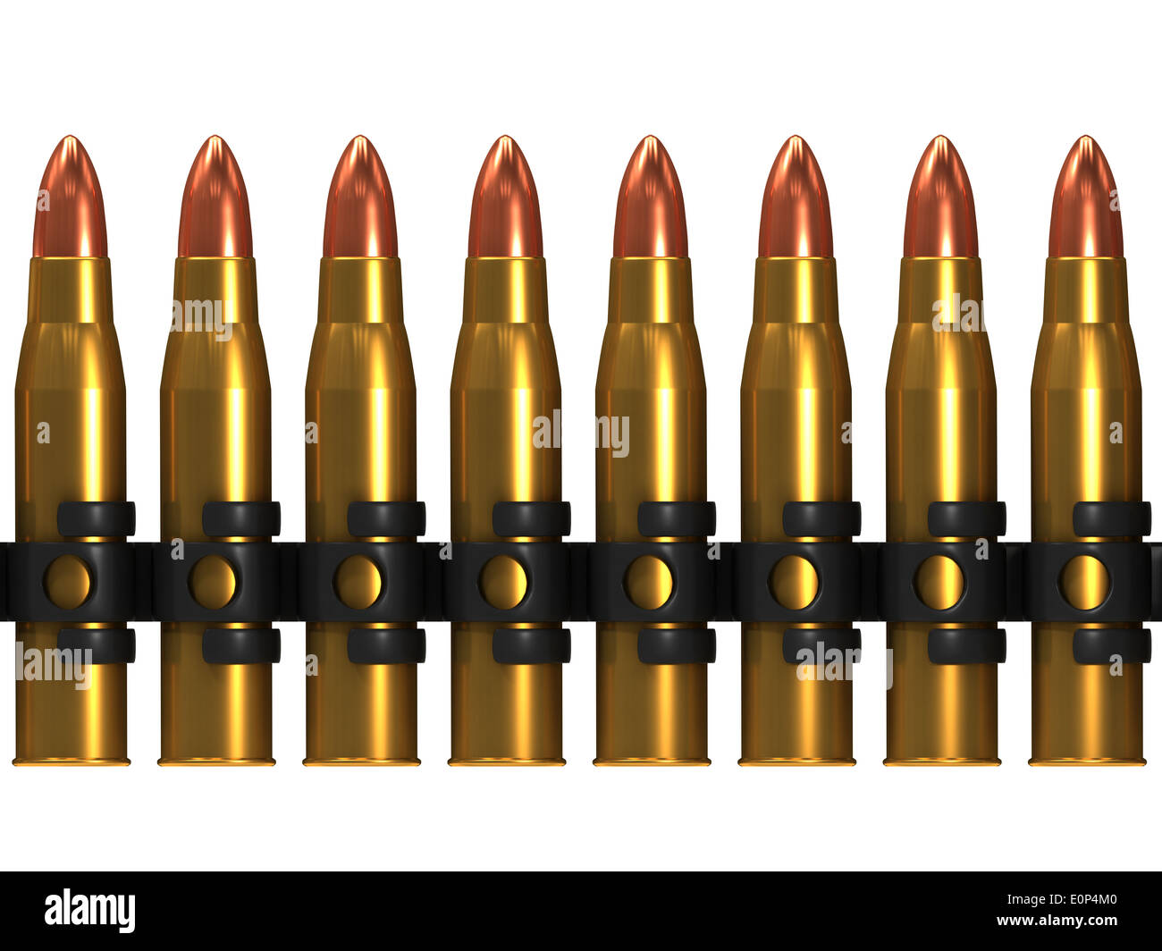 Machine gun shells brass shells hi-res stock photography and images - Alamy