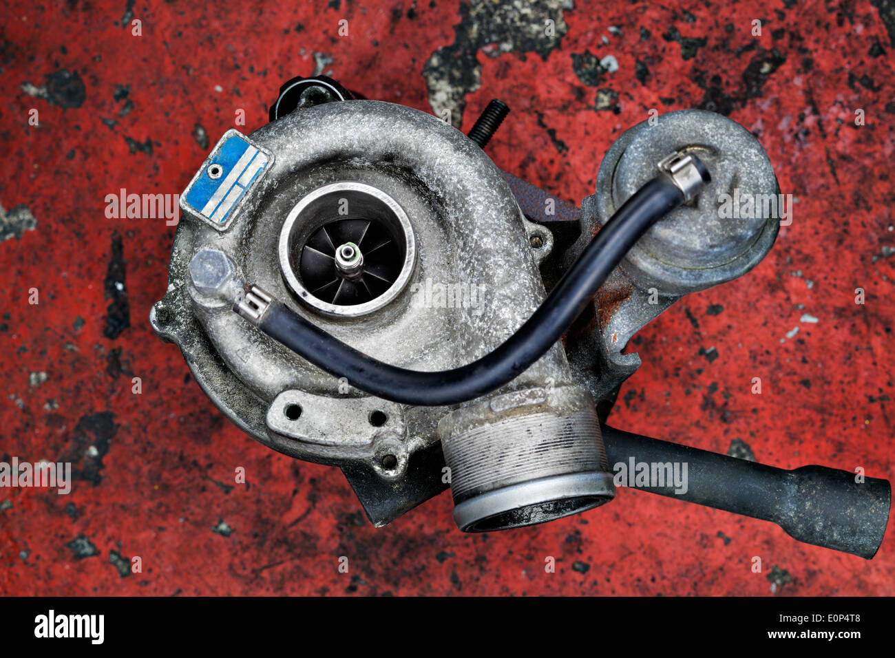 Turbocharger hi-res stock photography and images - Alamy