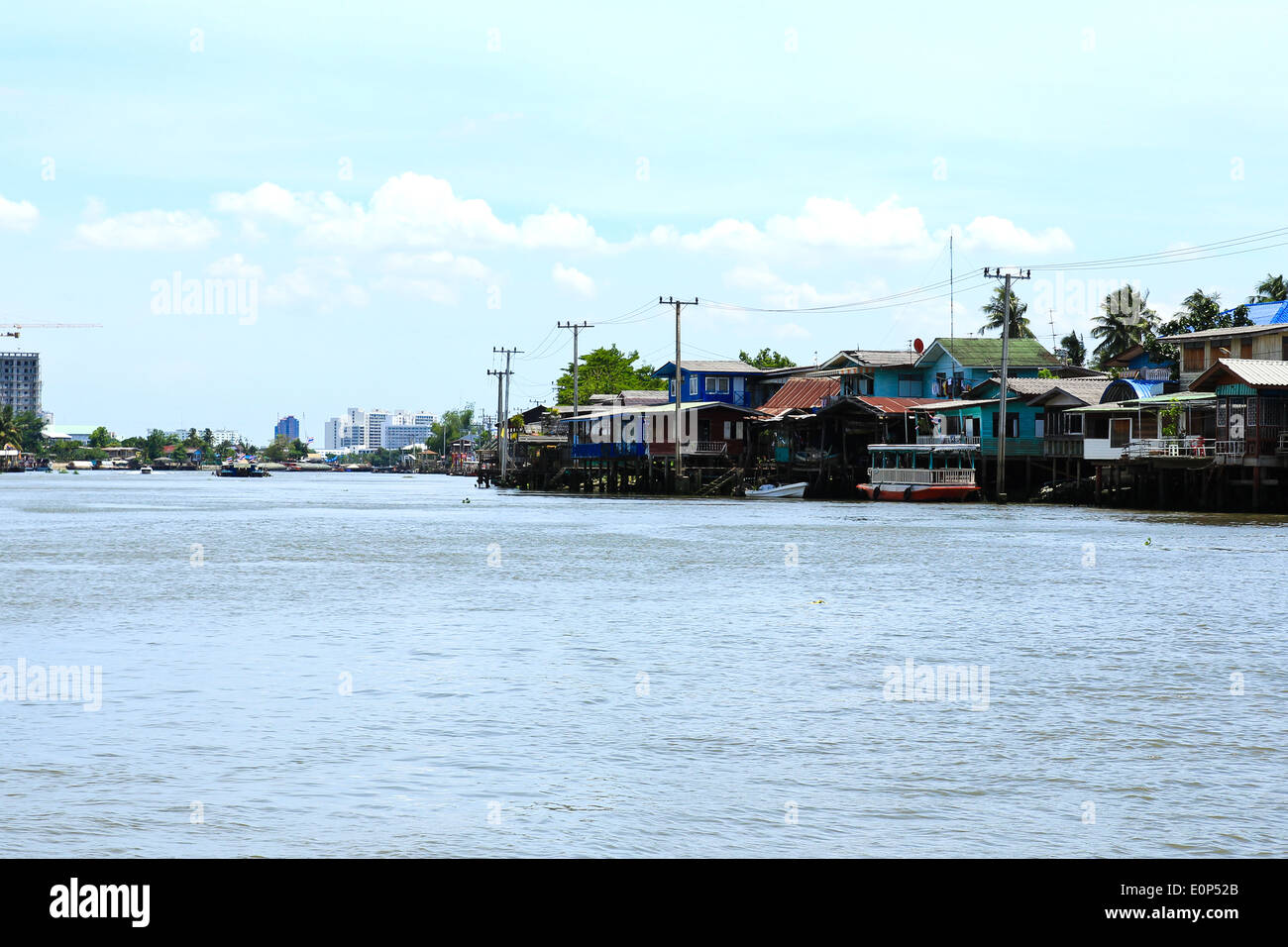 Nonthaburi city thailand hi-res stock photography and images - Alamy