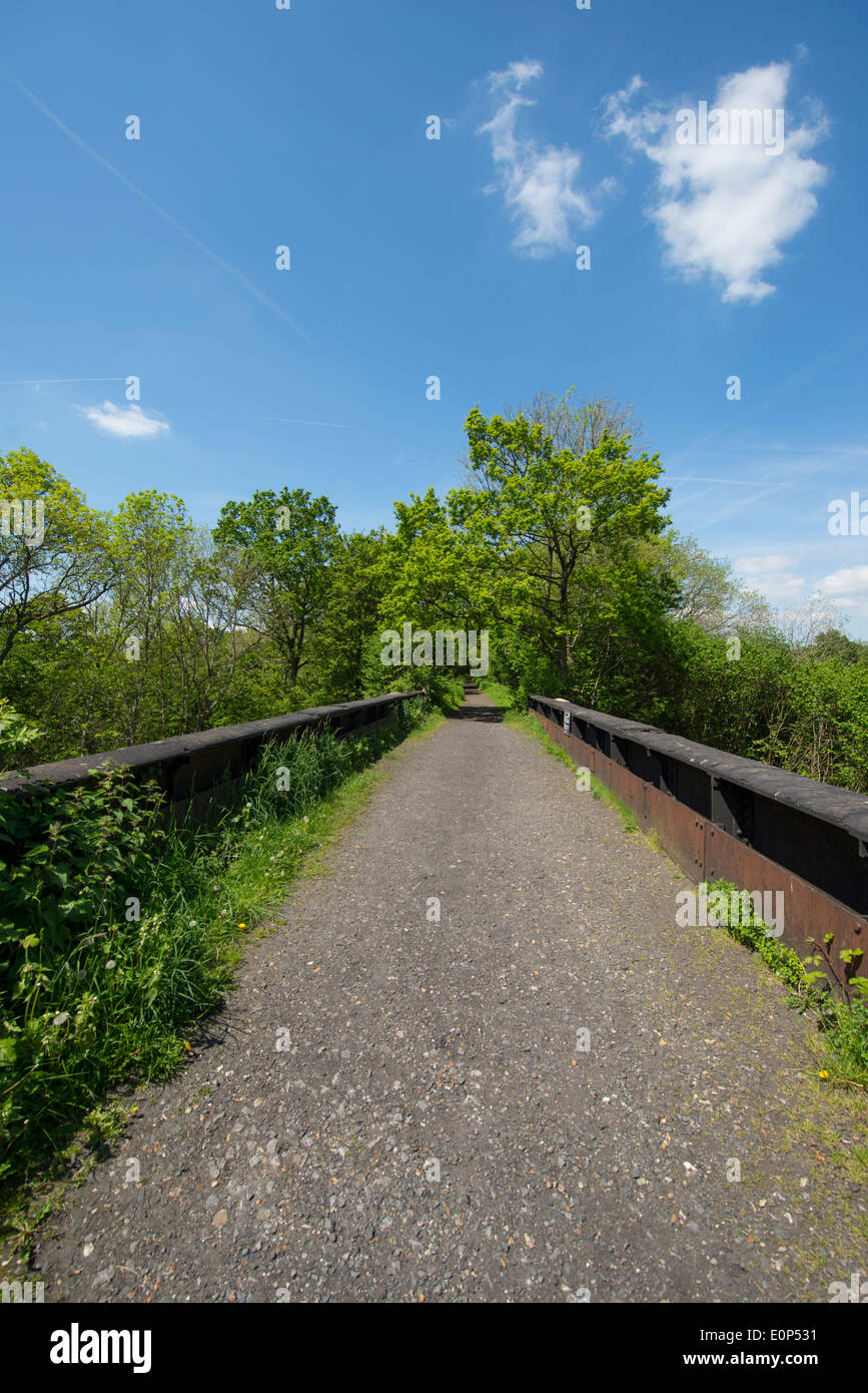 River arun two tier bridge hi-res stock photography and images - Alamy