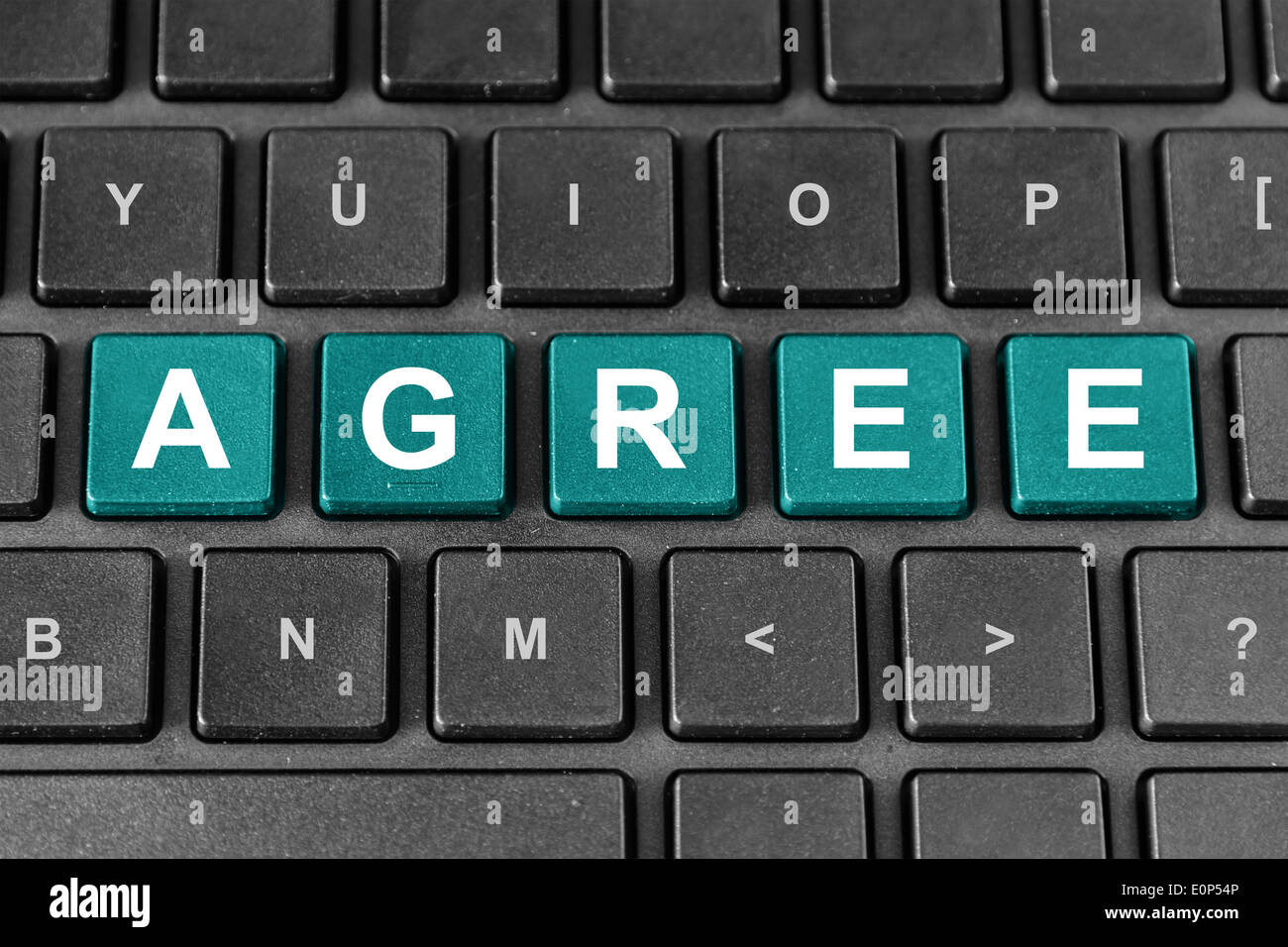 Agree select hi-res stock photography and images - Alamy