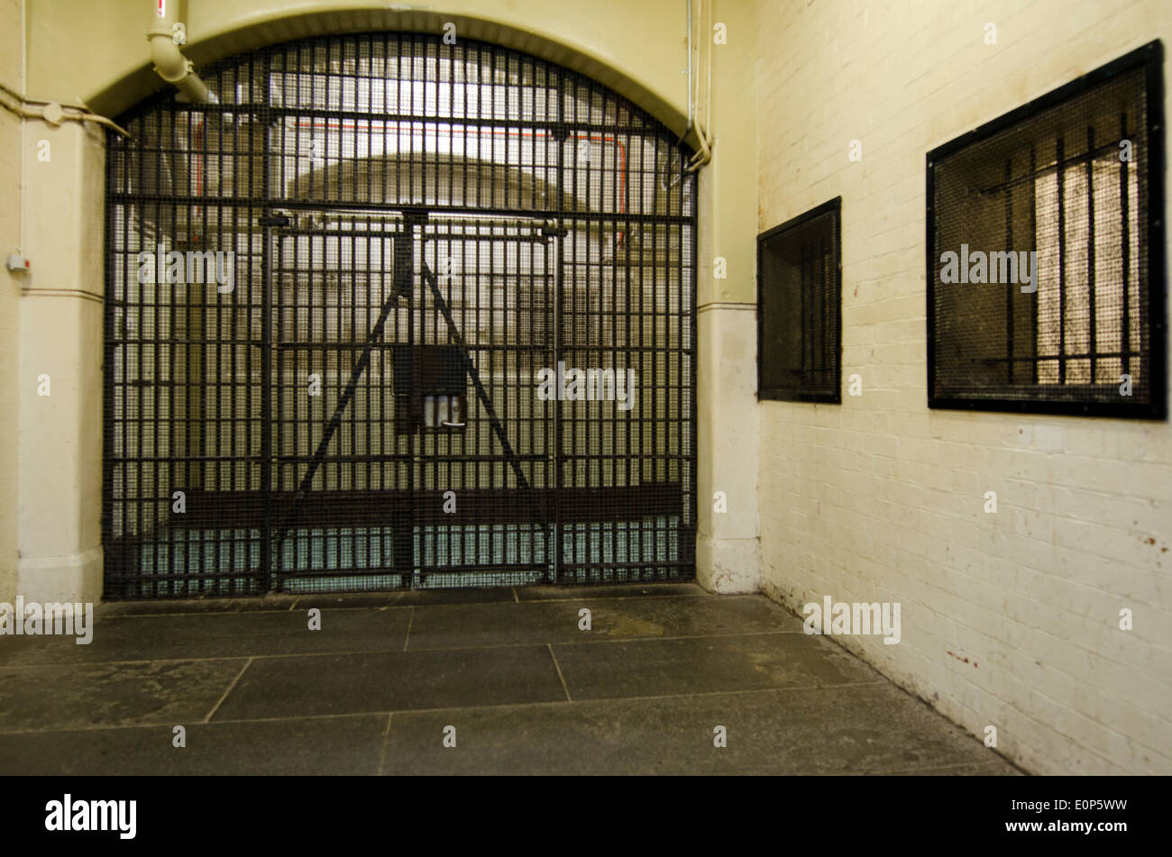 Old Jail Melbourne High Resolution Stock Photography and Images - Alamy