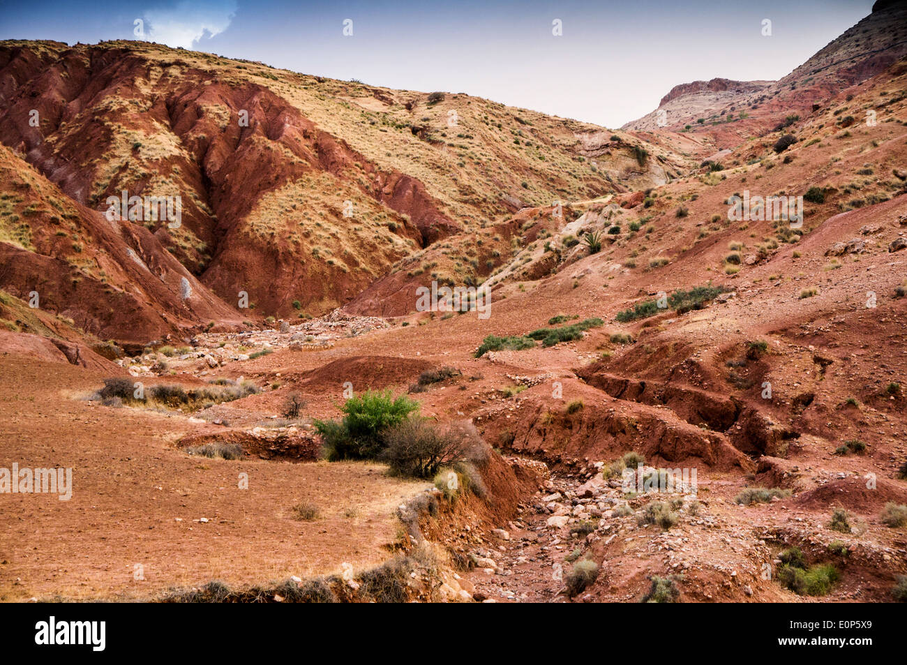 Oued zat valley hi-res stock photography and images - Alamy