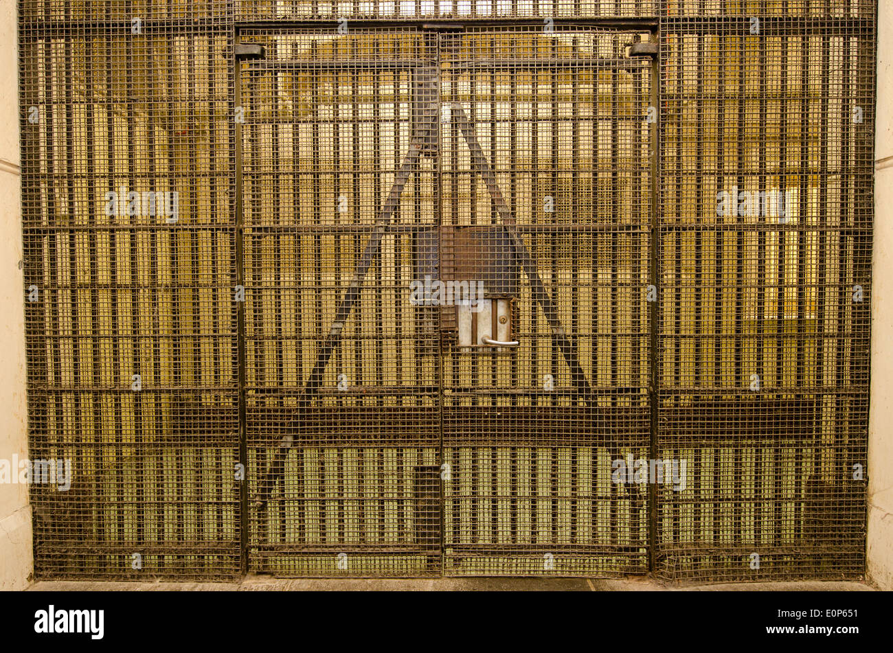 Old Jail Melbourne High Resolution Stock Photography and Images - Alamy