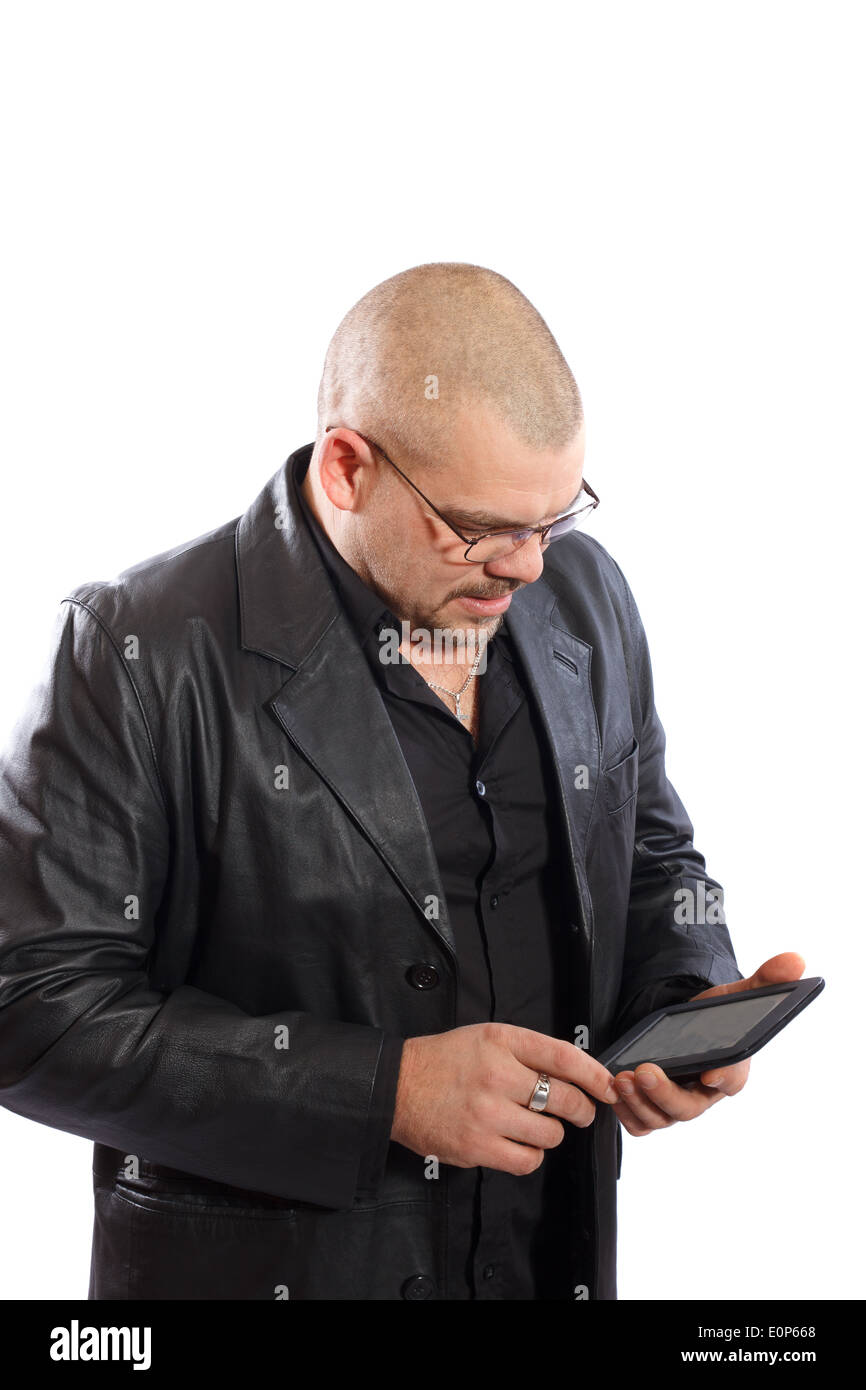 Serious computer hi-res stock photography and images - Alamy