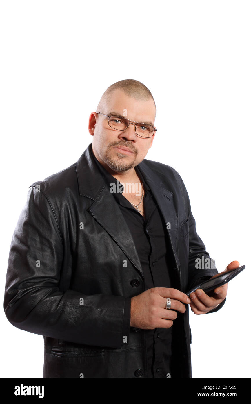 Serious computer hi-res stock photography and images - Alamy