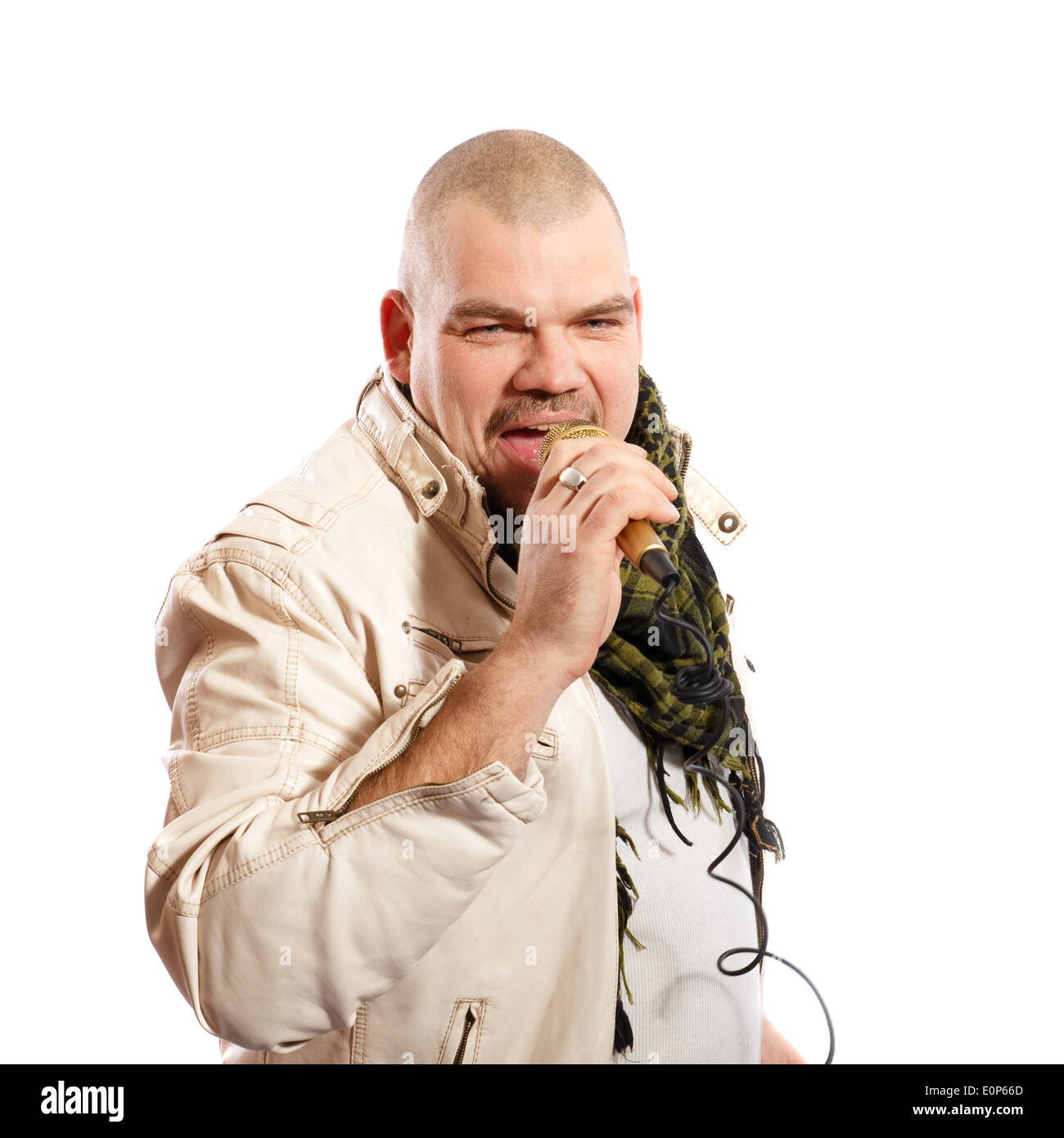 Pop star microphone microphone hi-res stock photography and images - Alamy