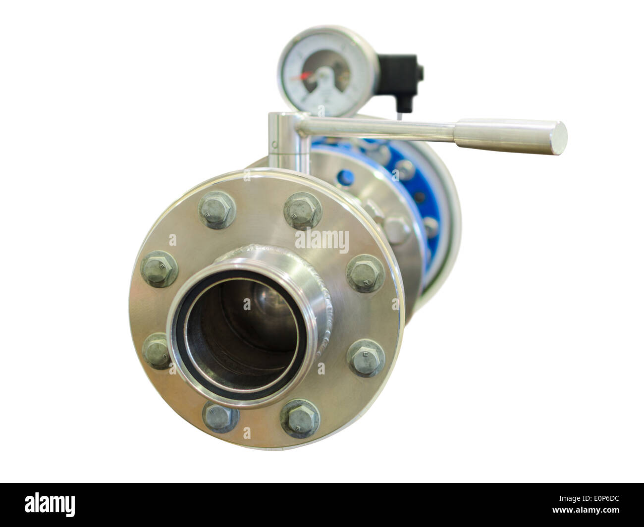 Pipe coupling hi-res stock photography and images - Alamy