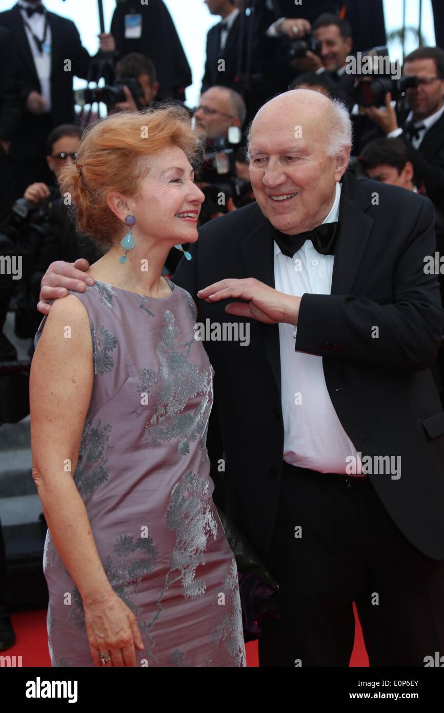 Cannes, France. 17th May, 2014. Cannes, France. 17th May, 2014. Actor ...