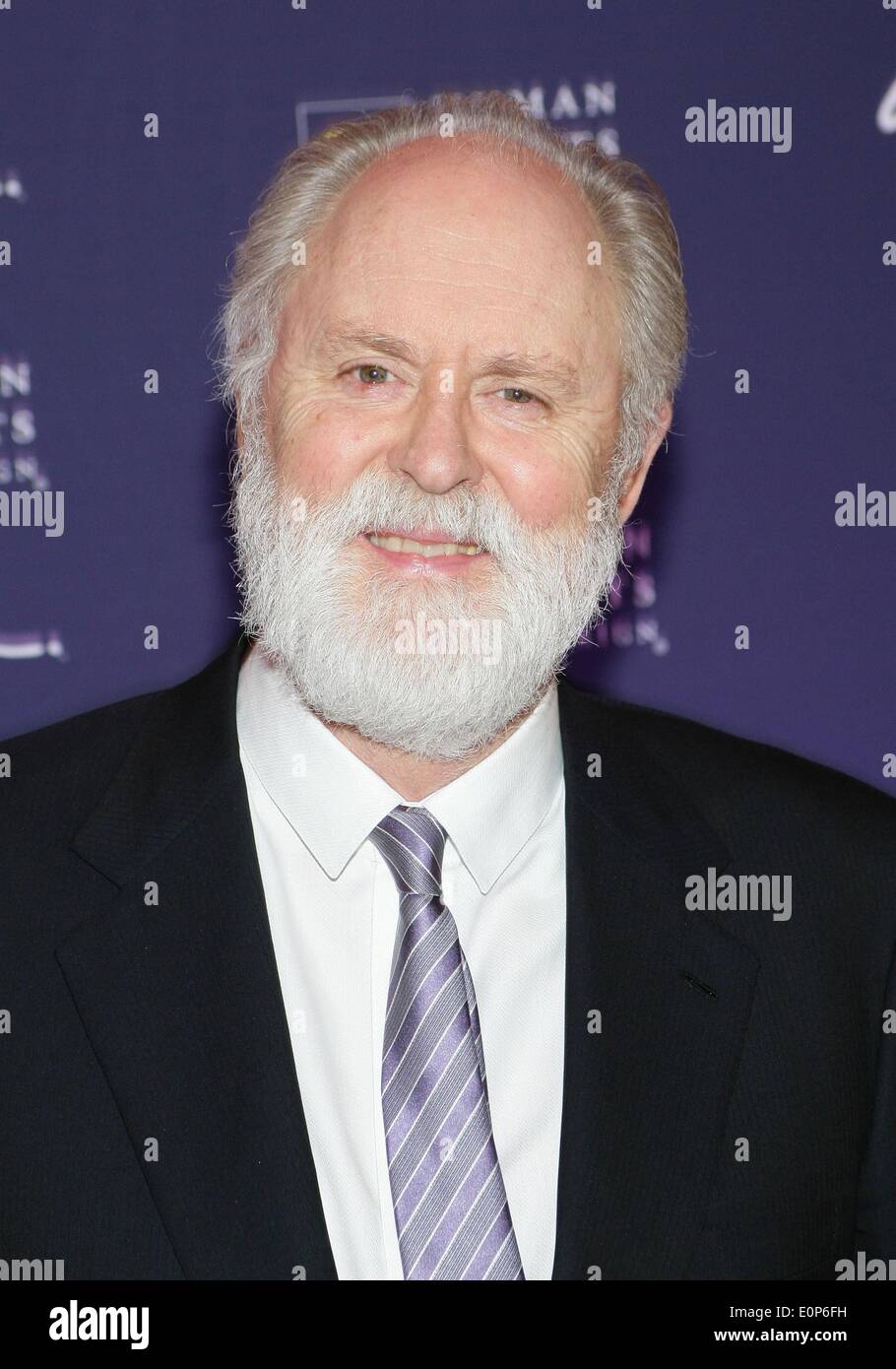 Las Vegas, NV, USA. 17th May, 2014. John Lithgow at arrivals for Human ...