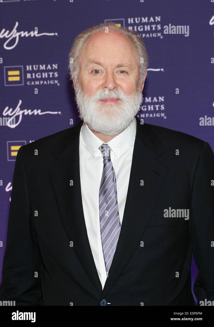 Las Vegas, NV, USA. 17th May, 2014. John Lithgow at arrivals for Human ...