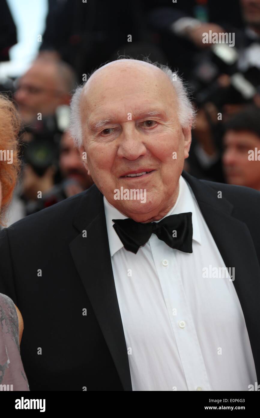 Cannes, France. 17th May, 2014. Cannes, France. 17th May, 2014. Actor ...