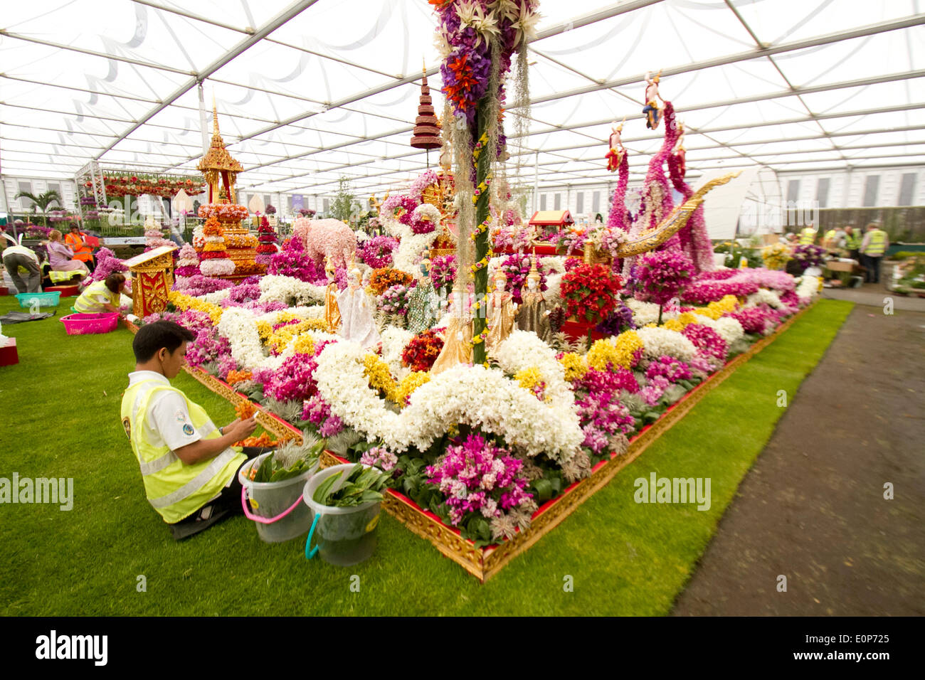 Horticulturalist show hi-res stock photography and images - Alamy