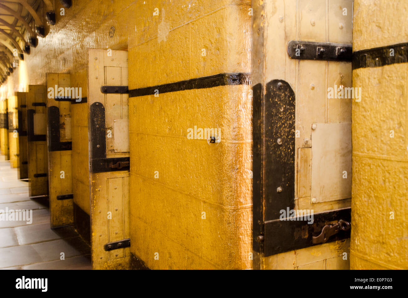 Old Jail Melbourne High Resolution Stock Photography and Images - Alamy