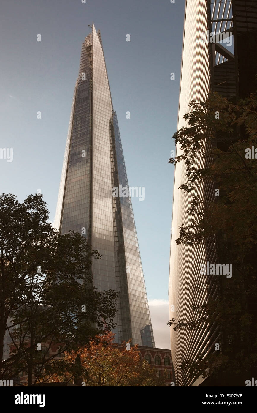 The Shard building in London, UK Stock Photo - Alamy