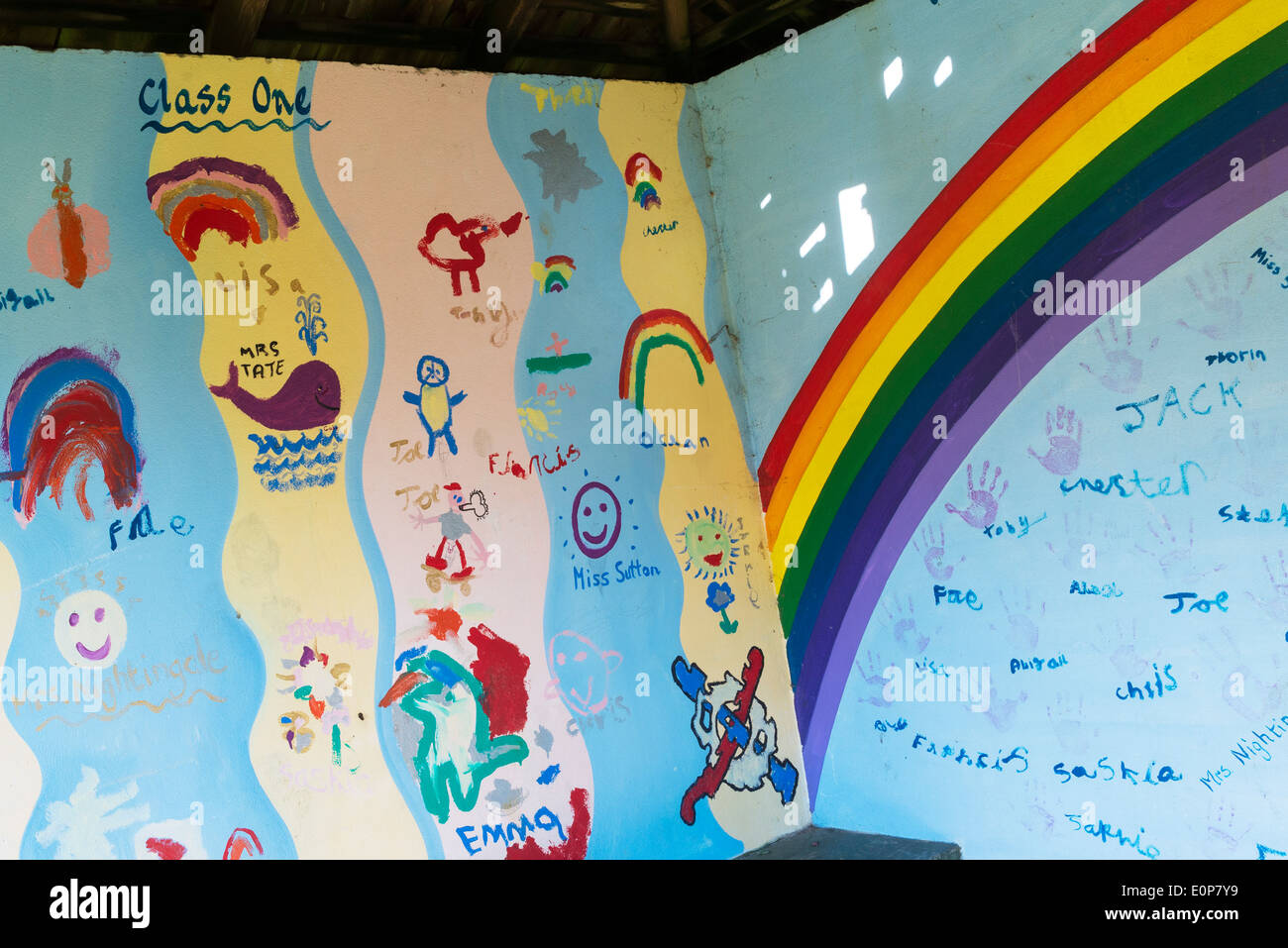 Chale village hi-res stock photography and images - Alamy