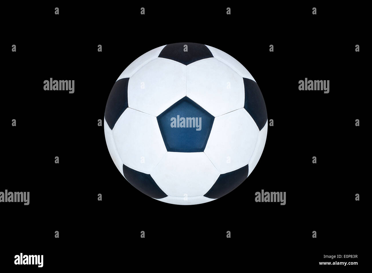 Soccer ball isolated Stock Photo - Alamy