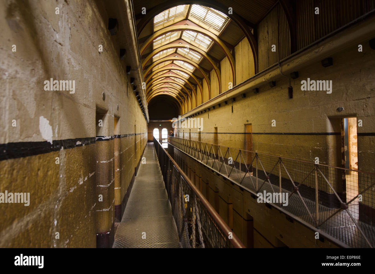Old Jail Melbourne High Resolution Stock Photography and Images - Alamy