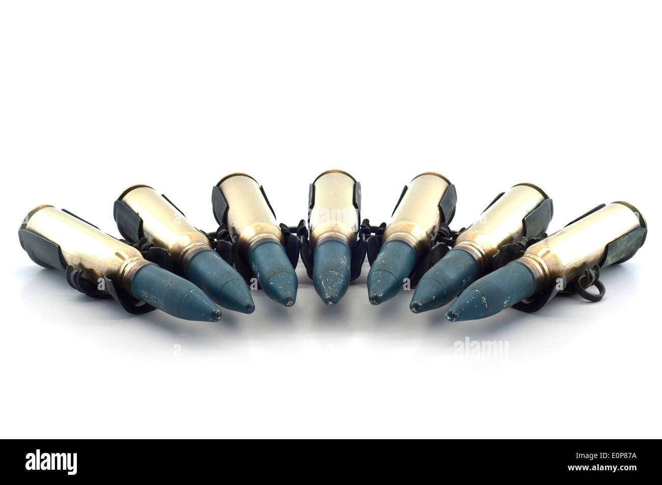 Bullets machine gun aircraft hi-res stock photography and images - Alamy