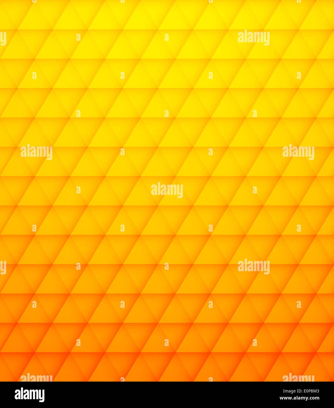 Abstract pattern in orange color Stock Photo - Alamy