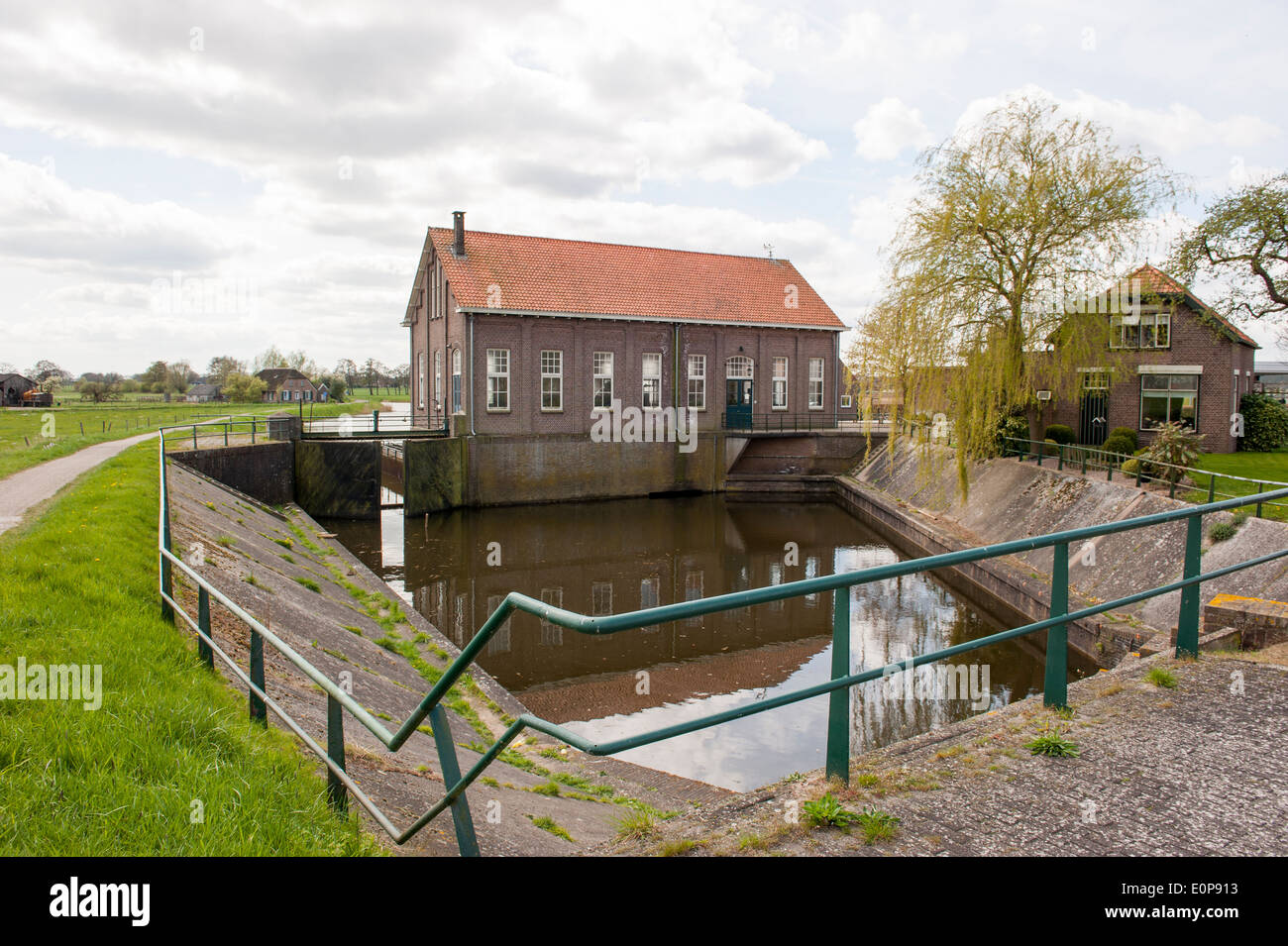River water inlet power hi-res stock photography and images - Alamy