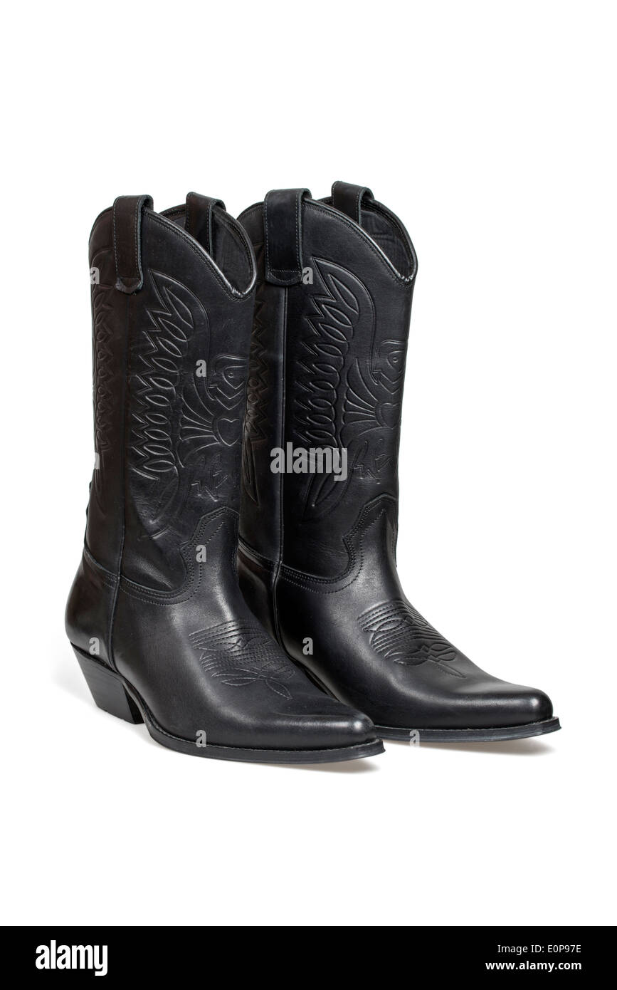 Cowboy boot hi-res stock photography and images - Alamy