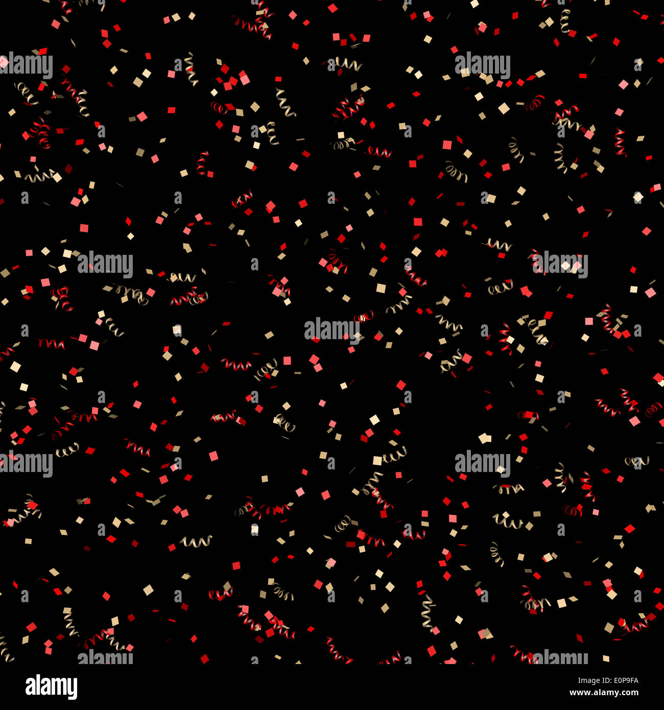 Festive colourful texture on the isolated background Stock Photo - Alamy