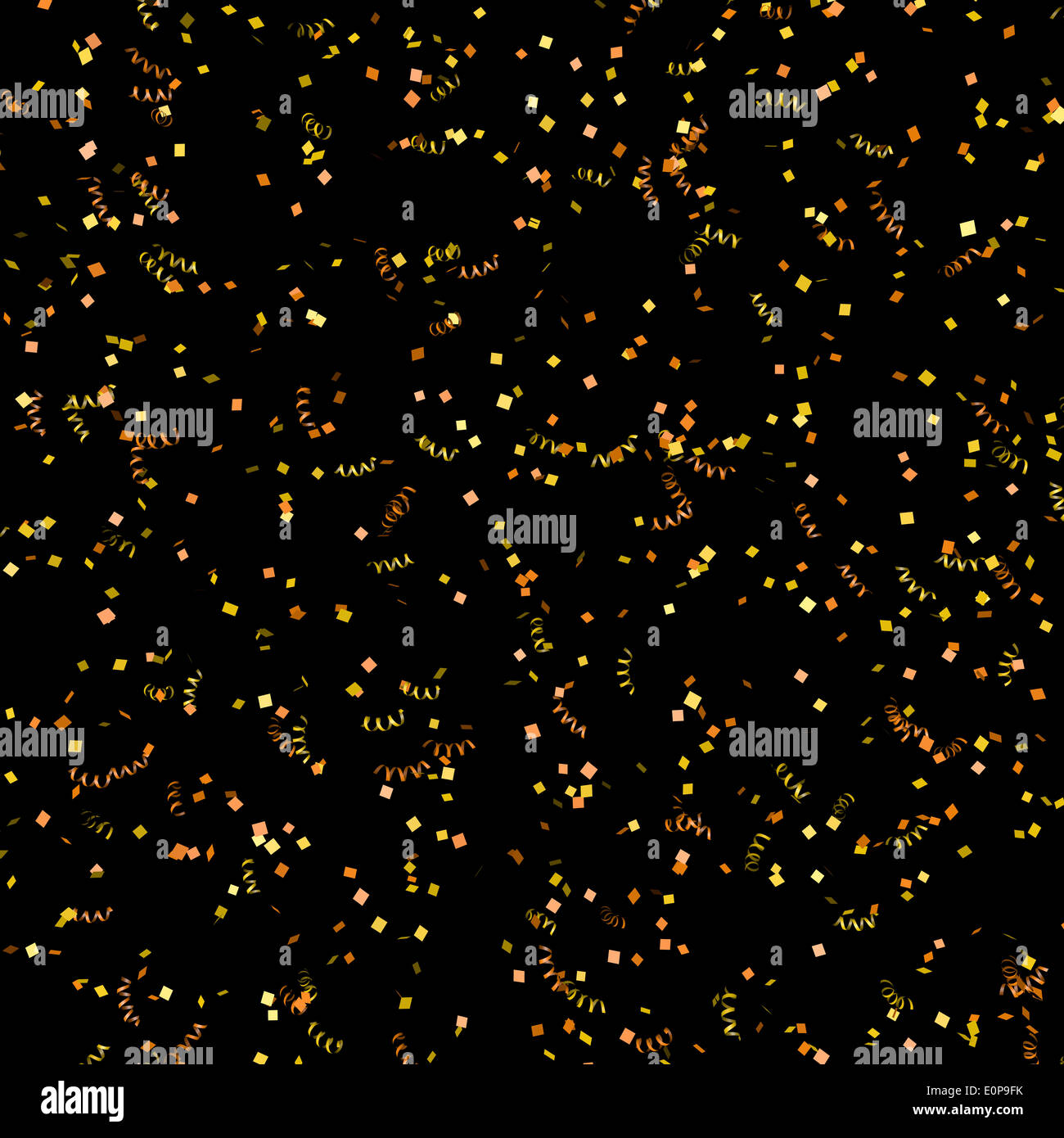 Festive colourful texture on the isolated background Stock Photo - Alamy