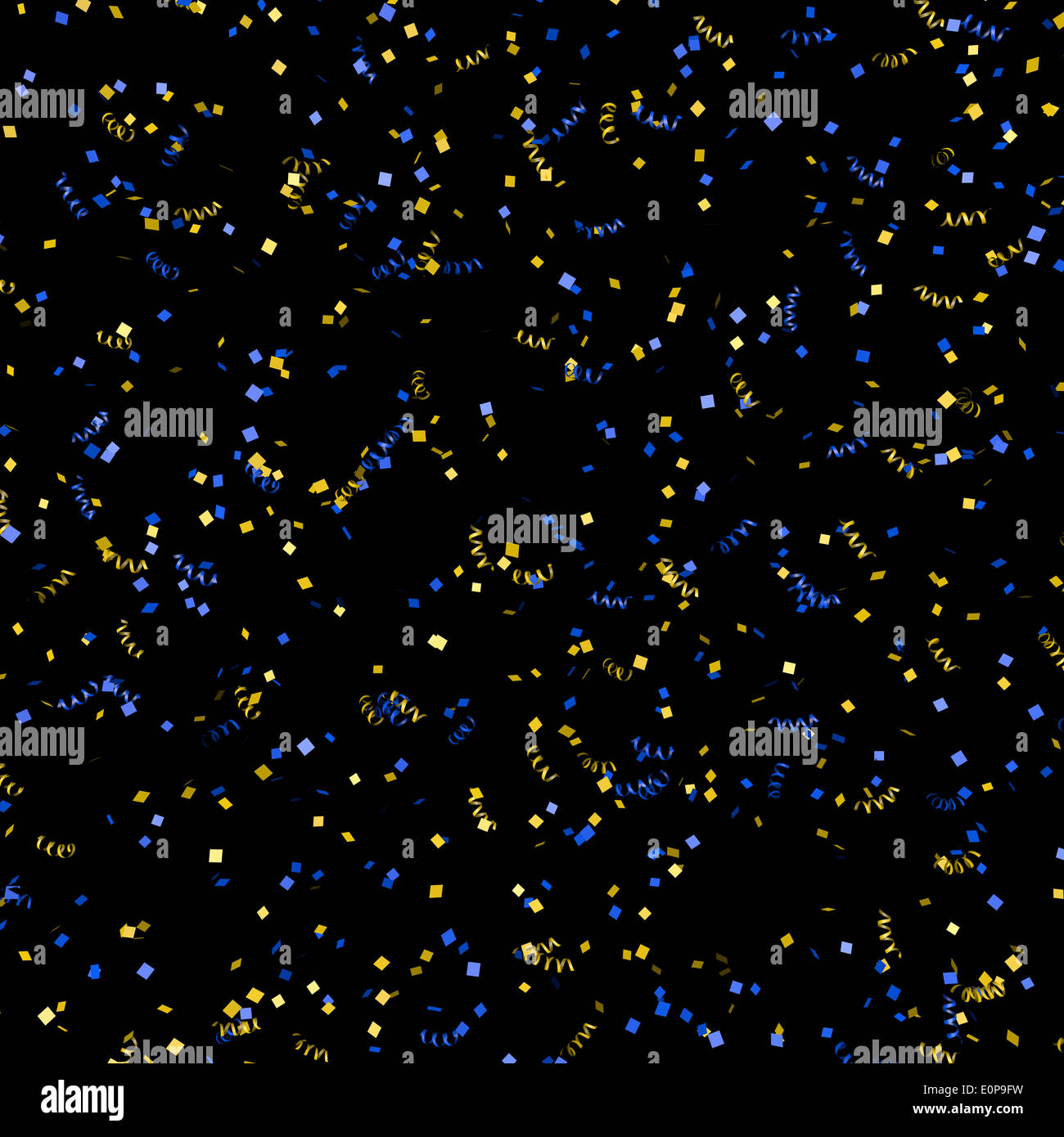 Festive colourful texture on the isolated background Stock Photo - Alamy