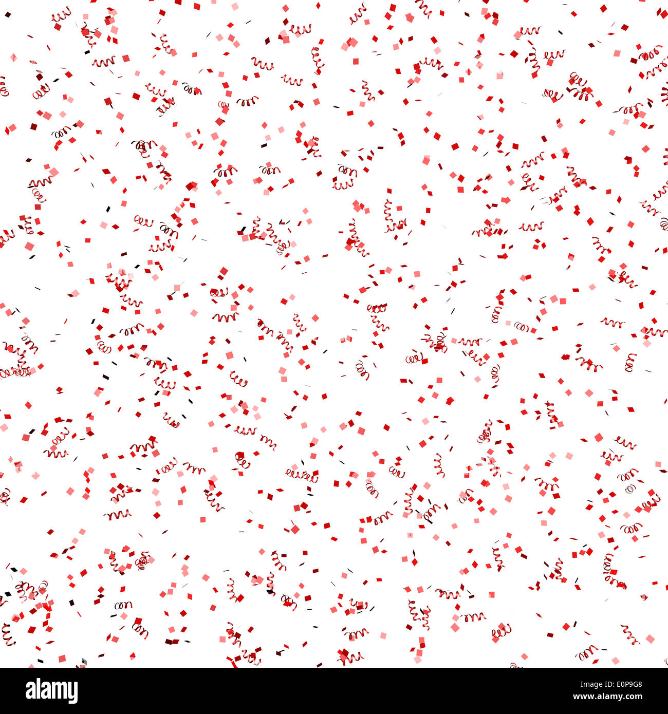 Festive colourful texture on the isolated background Stock Photo - Alamy