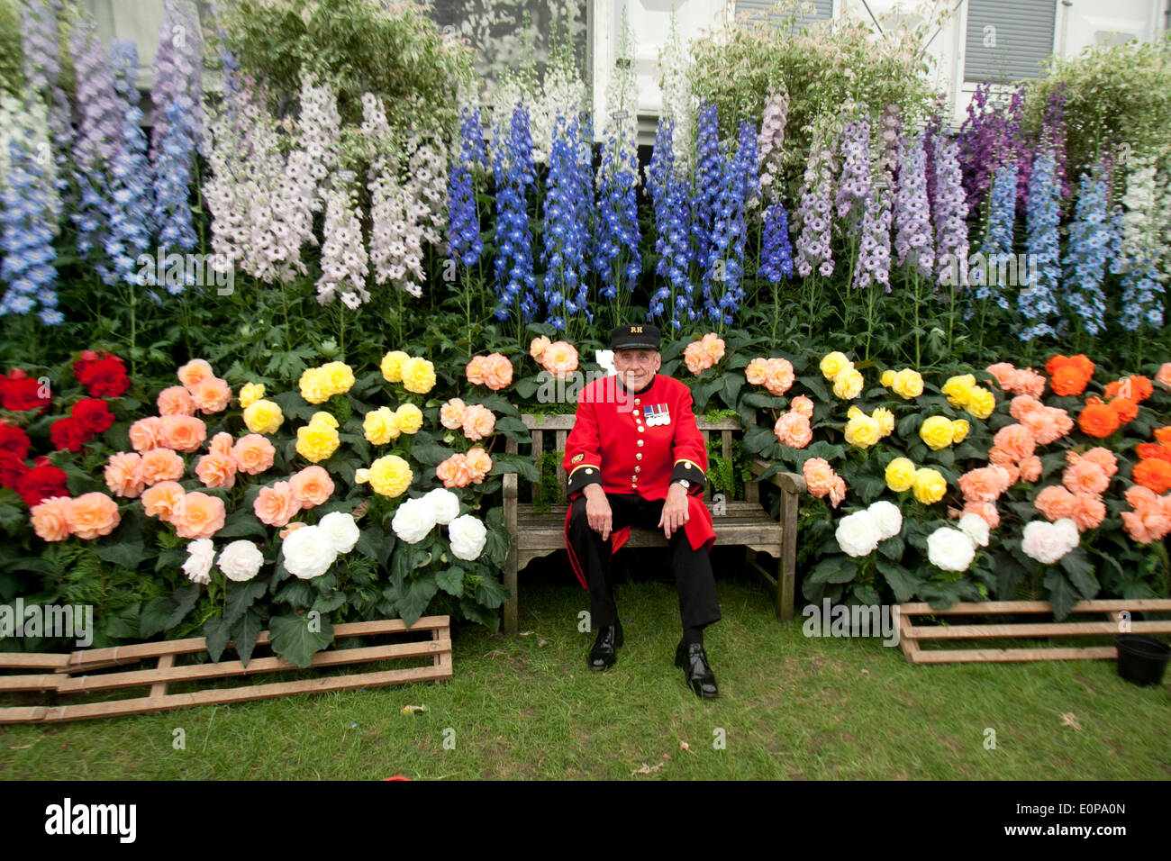 Major gardening exhibition hi-res stock photography and images - Alamy