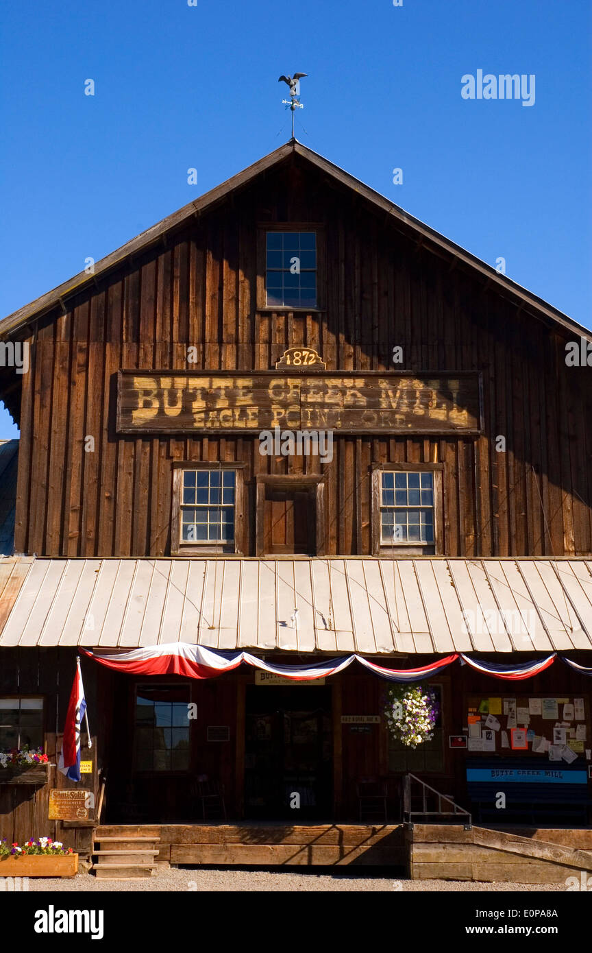 Mill creek point hi-res stock photography and images - Alamy