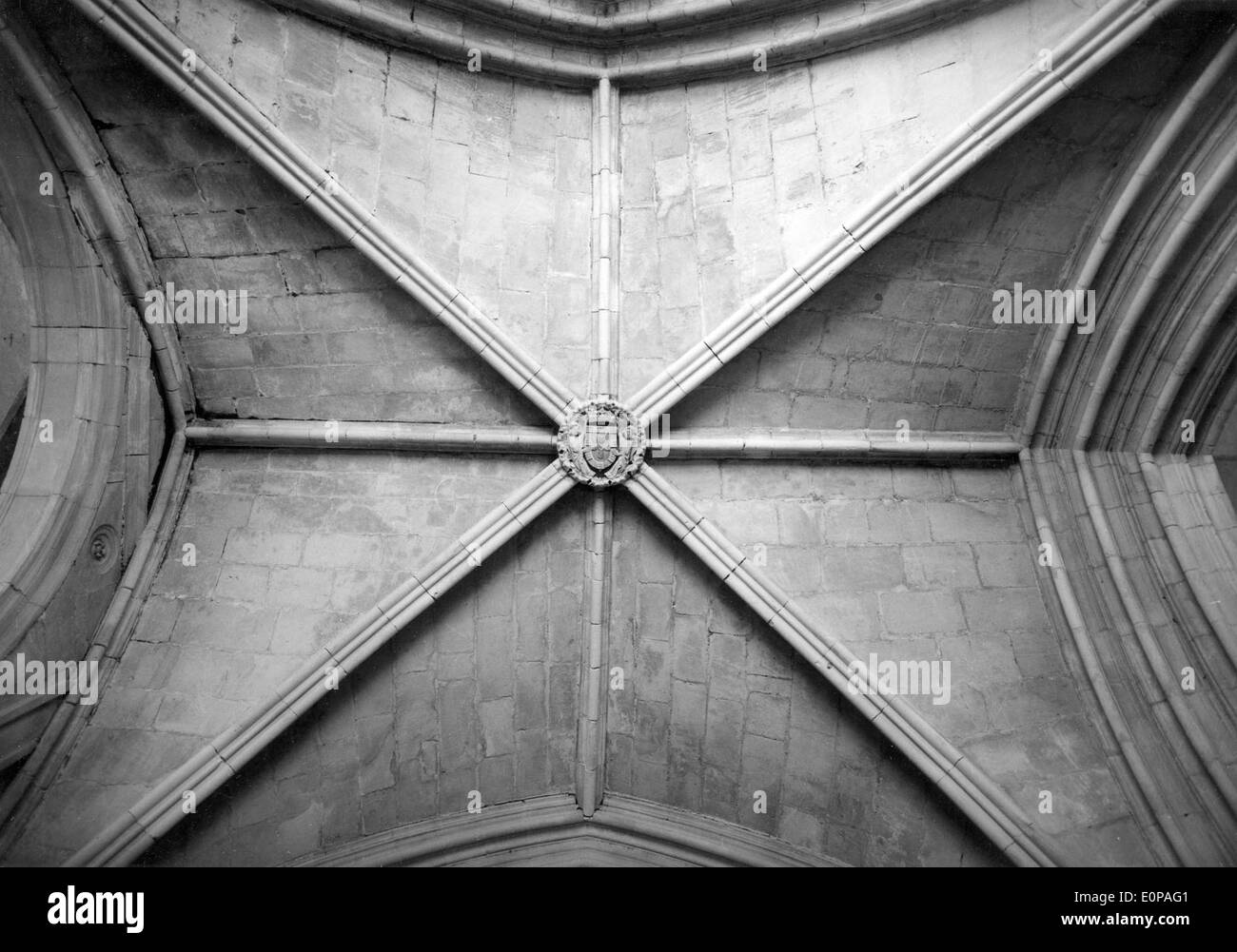 Techo convento hi-res stock photography and images - Alamy