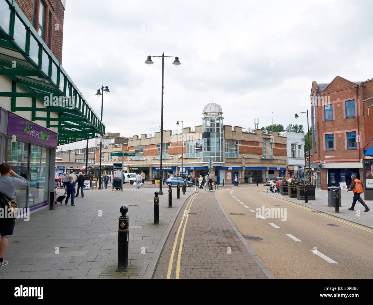 Mersey square hi-res stock photography and images - Alamy