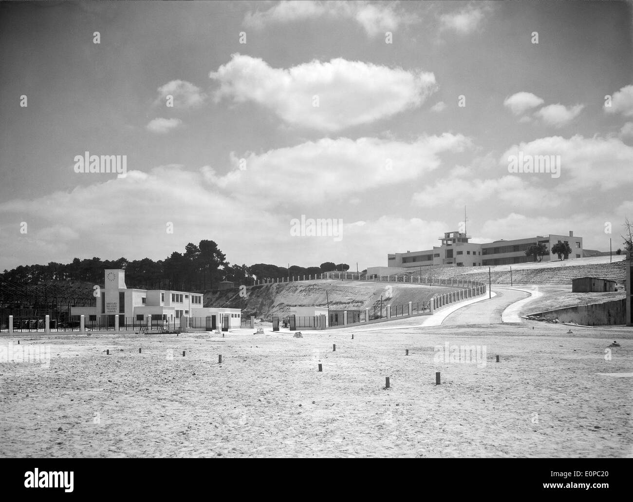 Arsenal do Alfeite in Almada, Portugal, is a naval base and shipyard ...