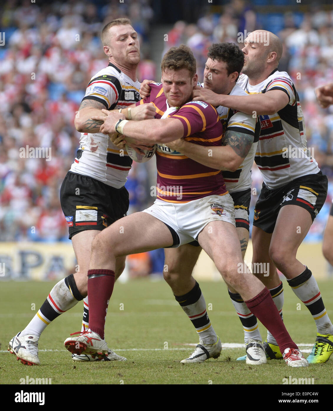 Bradford bulls hi-res stock photography and images - Alamy